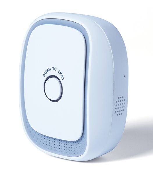 Датчик утечки бытового газа Heiman для умного дома Smart House Technology